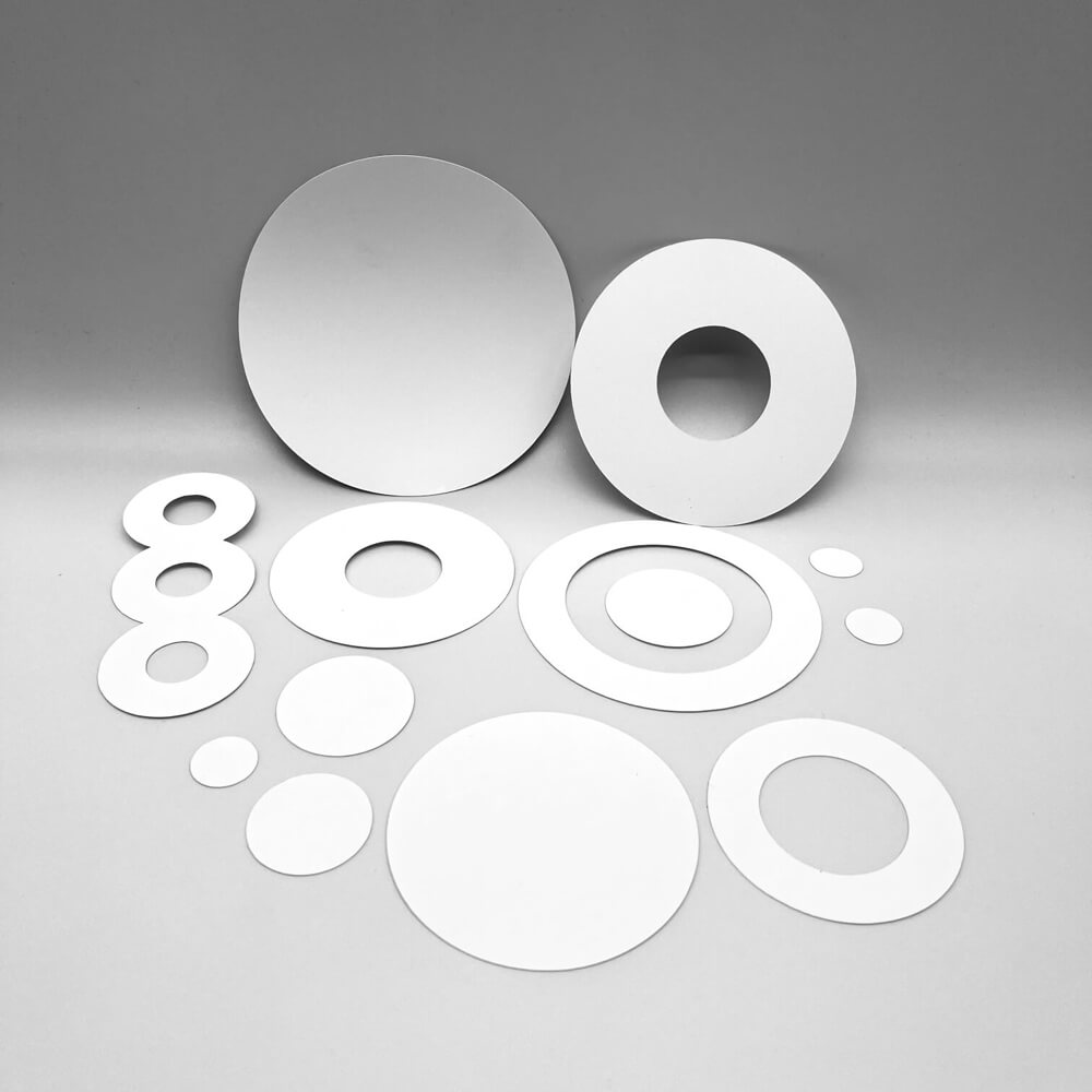 CIRCLE WASHERS Stencils - PM Artist Studio