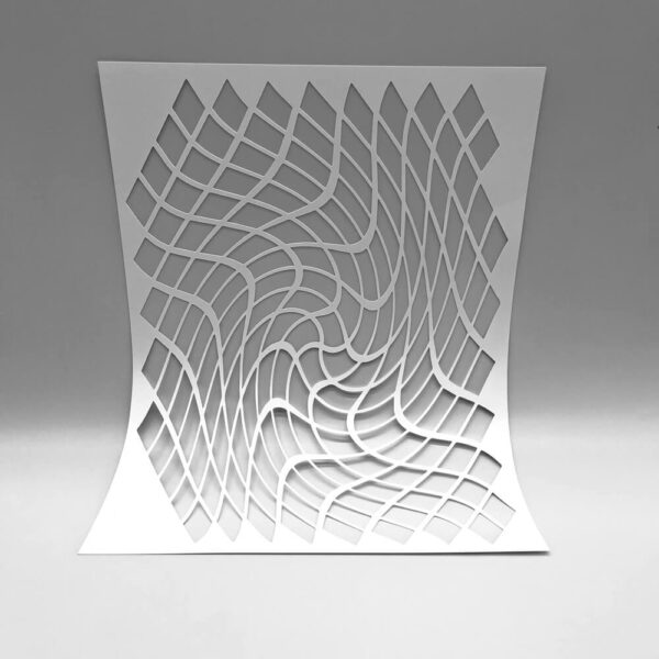 Time Warp Stencils - PM Artist Studio