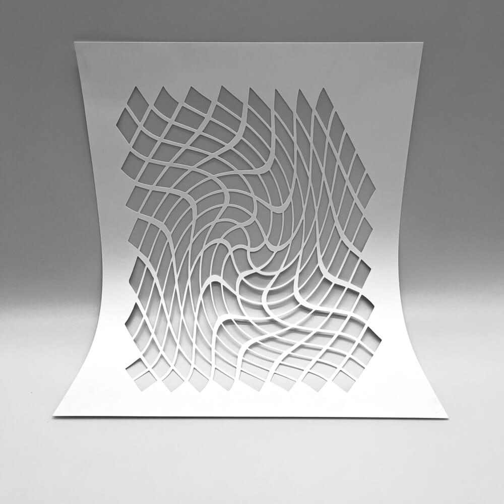 Time Warp Stencils - PM Artist Studio