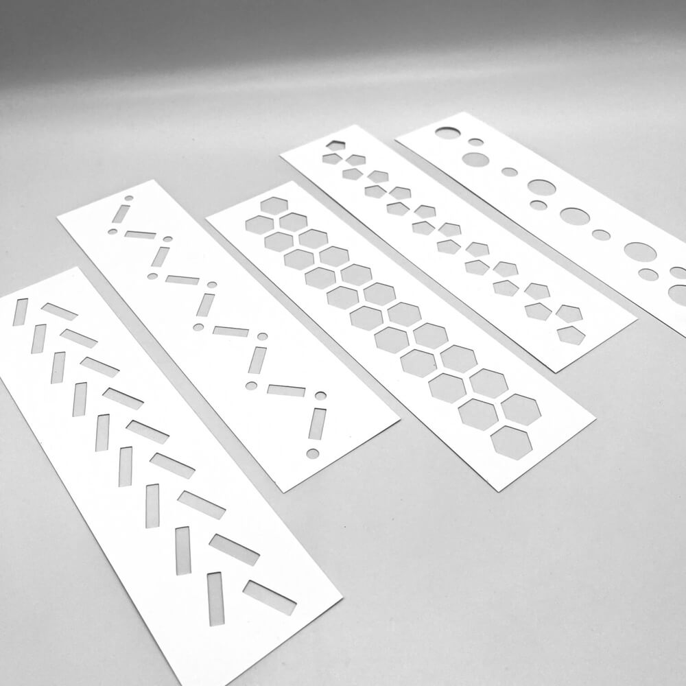 Boundless Border Designs Vol 3 | Mixed Media - PM Artist Studio