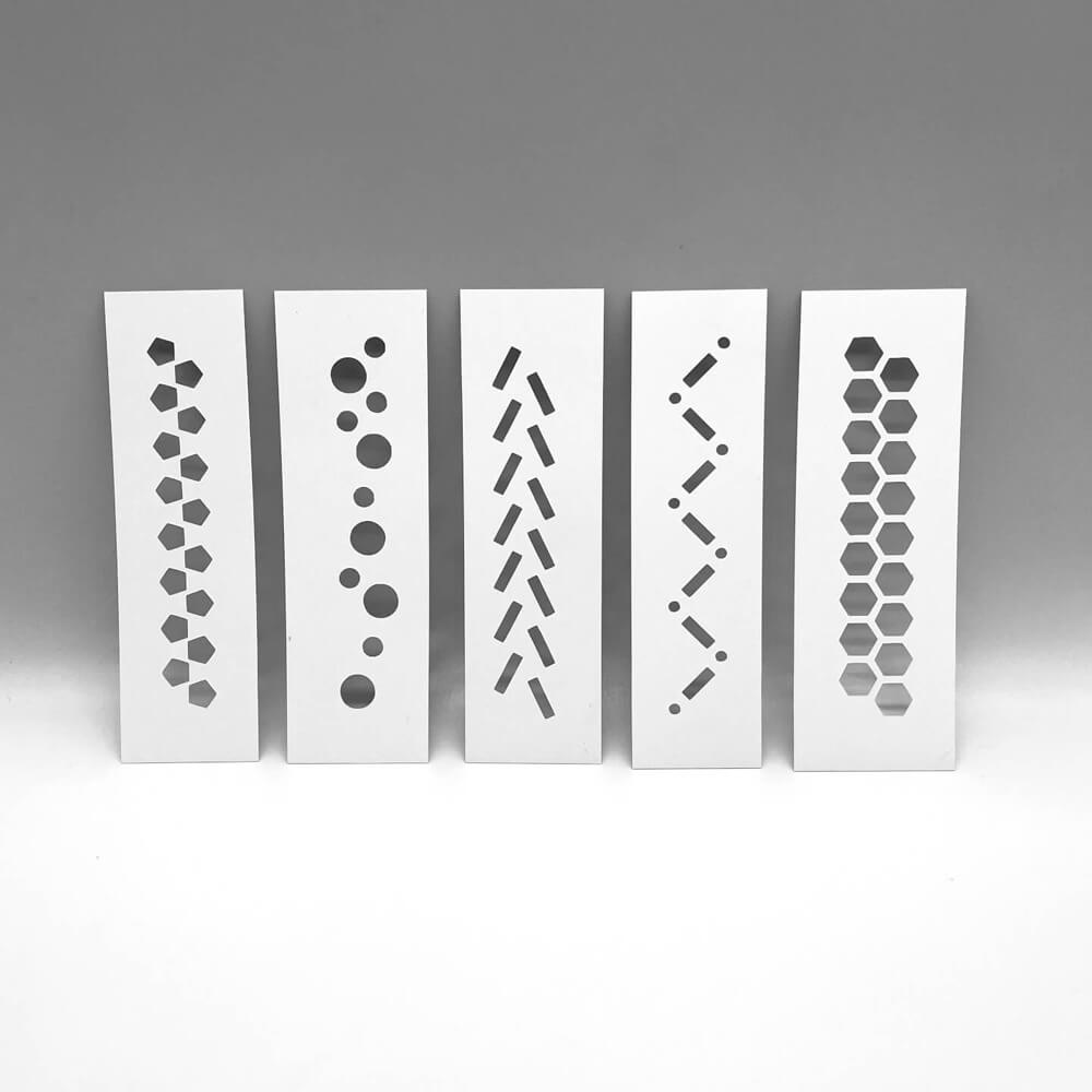 Boundless Border Designs Vol 3 | Mixed Media - PM Artist Studio