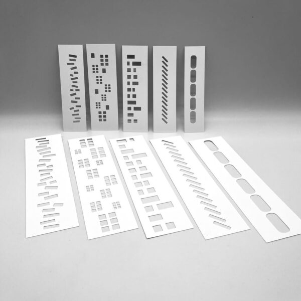 Boundless Border Designs Vol 4 | Mixed Media - PM Artist Studio