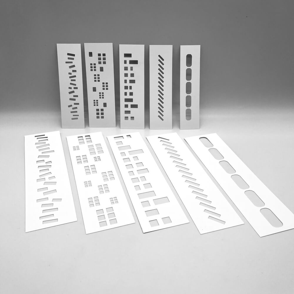 Boundless Border Designs Vol 4 | Mixed Media - PM Artist Studio