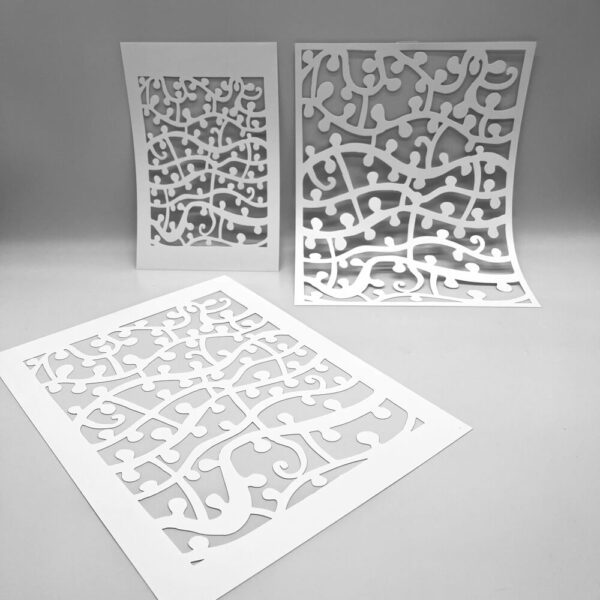 Fern Pods | Mixed Media Tools - PM Artist Studio