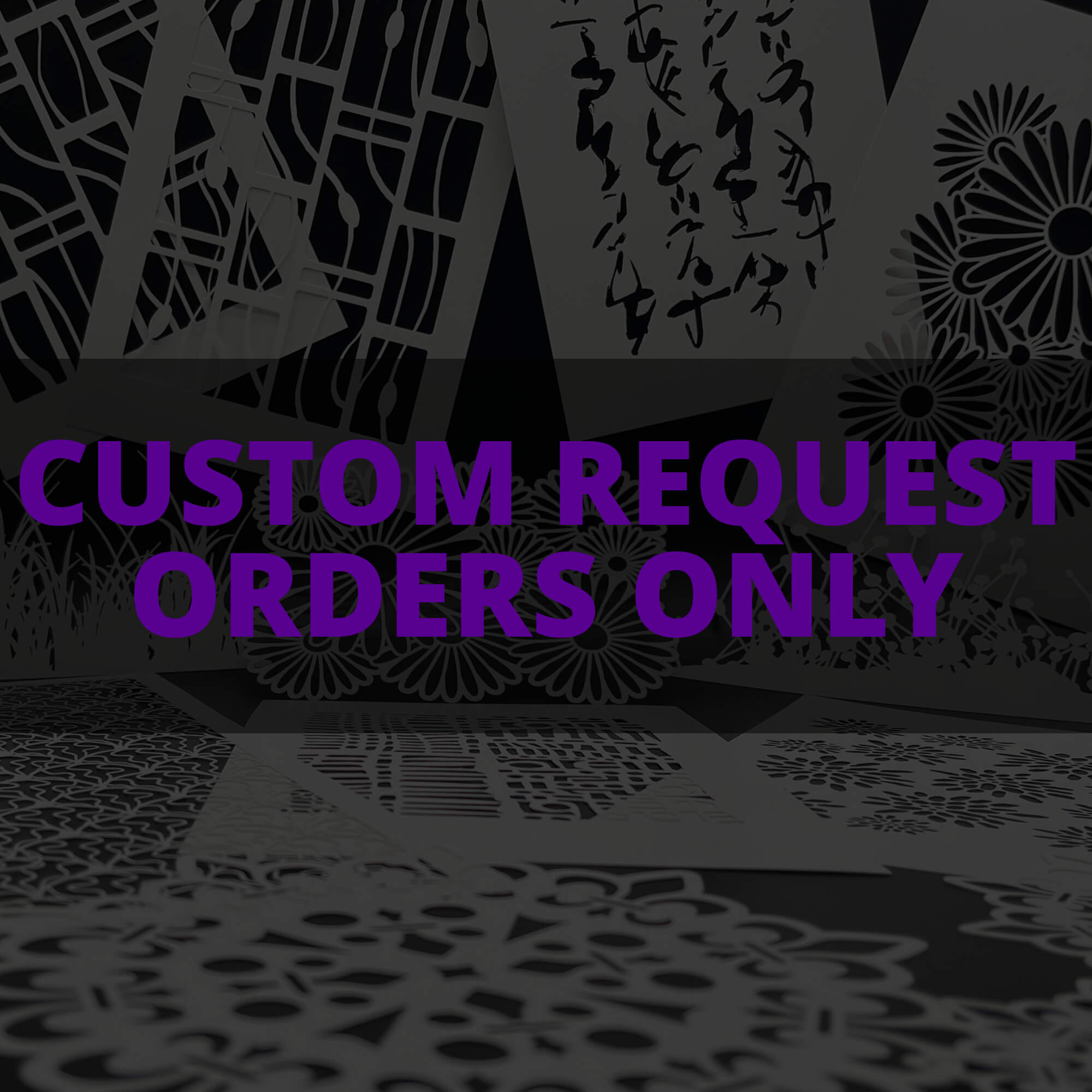 Custom Request | Mixed Media - PM Artist Studio