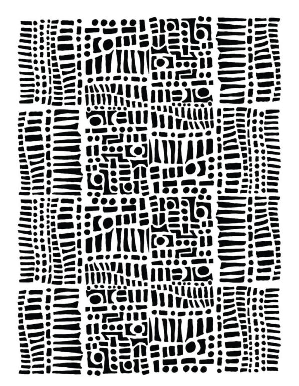 GOING ARTY 6 | A Little Alien | Laser Printed Papers Mixed Media ...