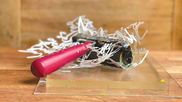 Clean, Care and Use of Stencils Guide - PM Artist Studio