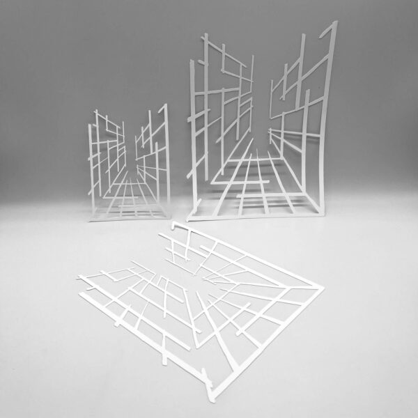 A Perspective View Stencils - PM Artist Studio