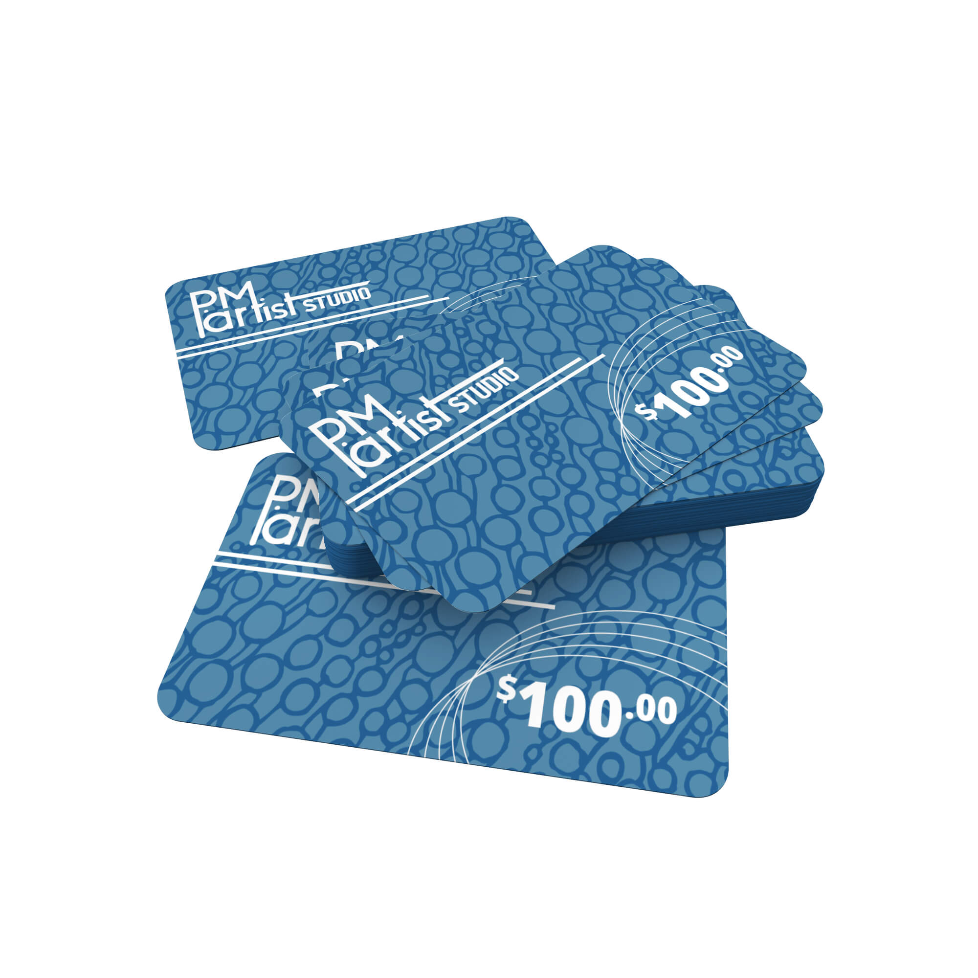 E-Gift Card - PM Artist Studio