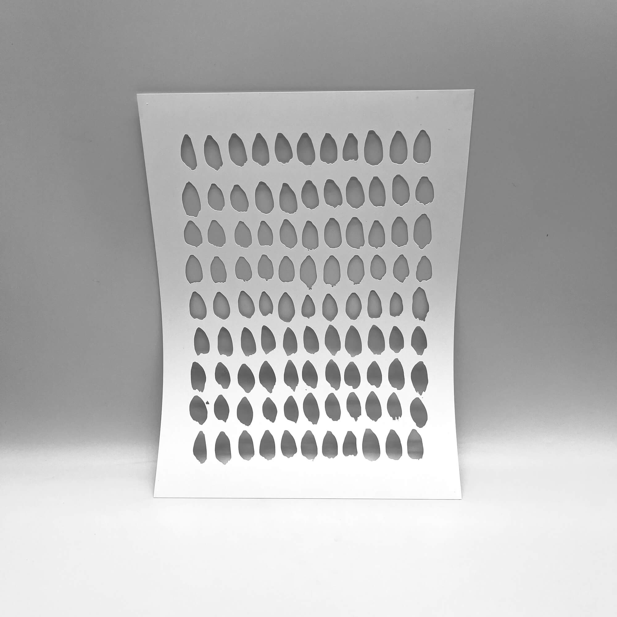 Paint Dash Stencils - PM Artist Studio