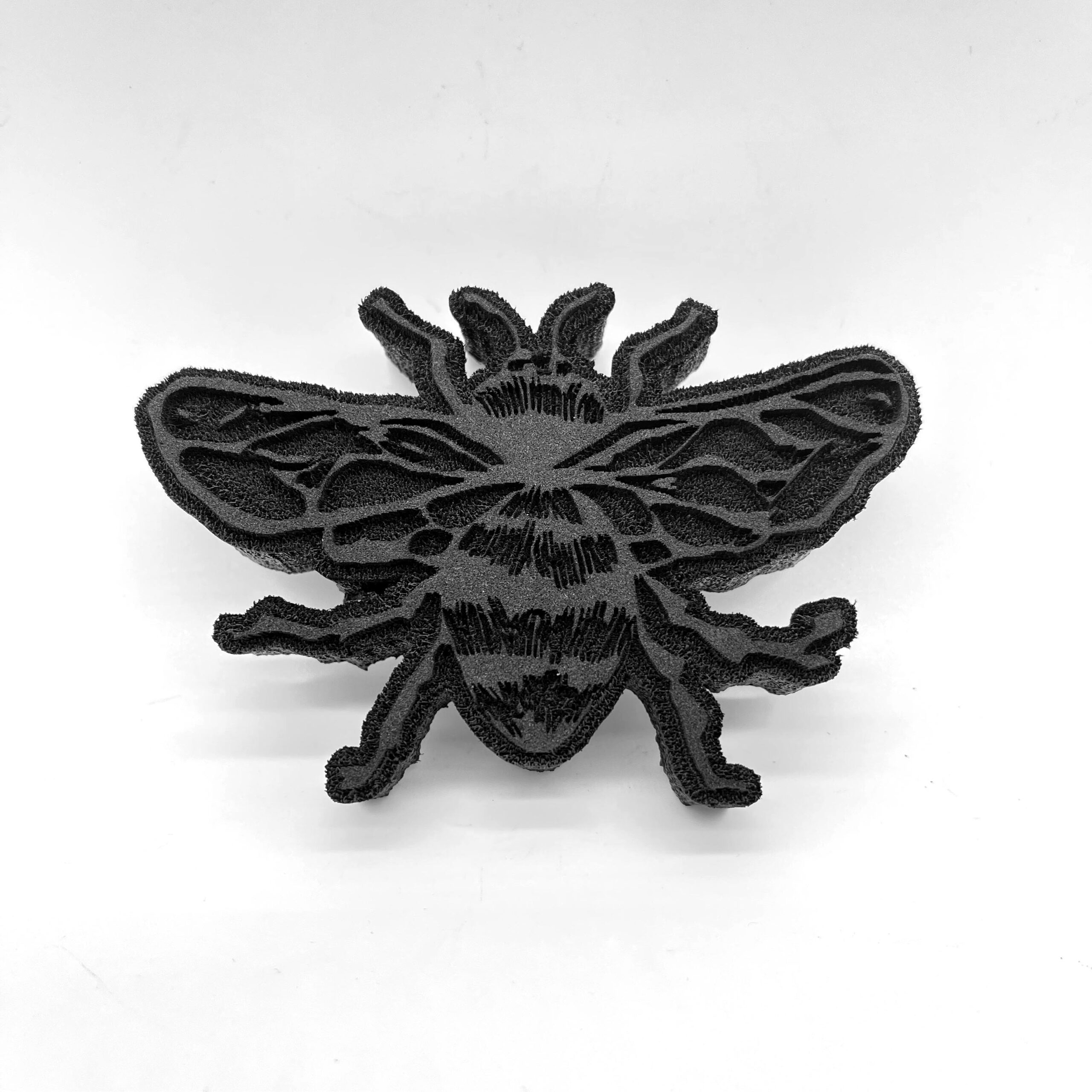 Northern Bumble Bee Foam Stamp Artist Tools - PM Artist Studio