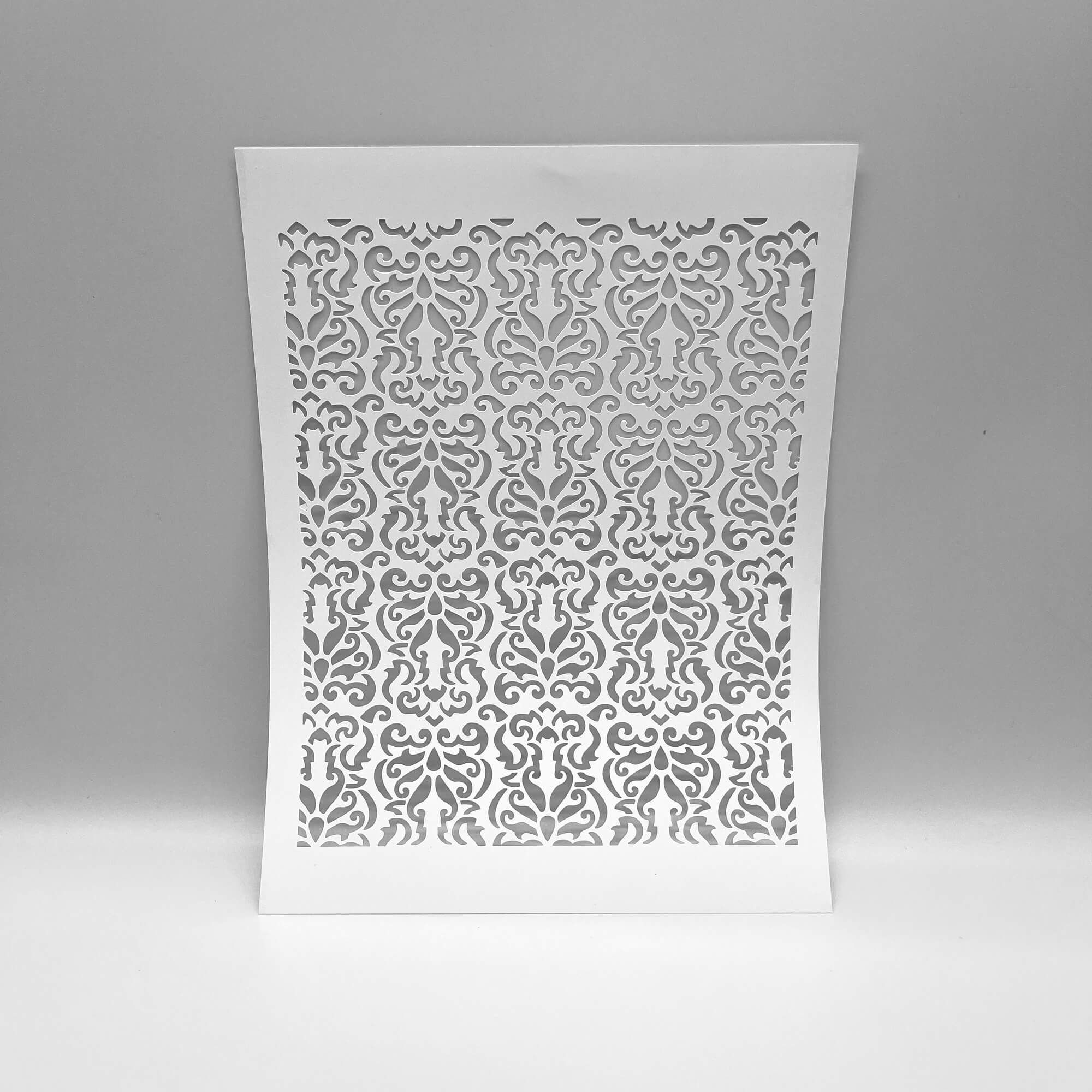 ROCOCO Stencils - PM Artist Studio