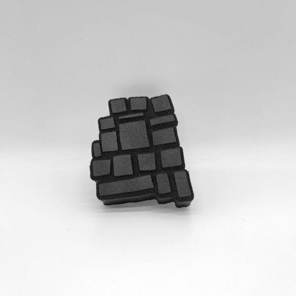 Extrovert | Artists' Tools | Foam Stamp - PM Artist Studio