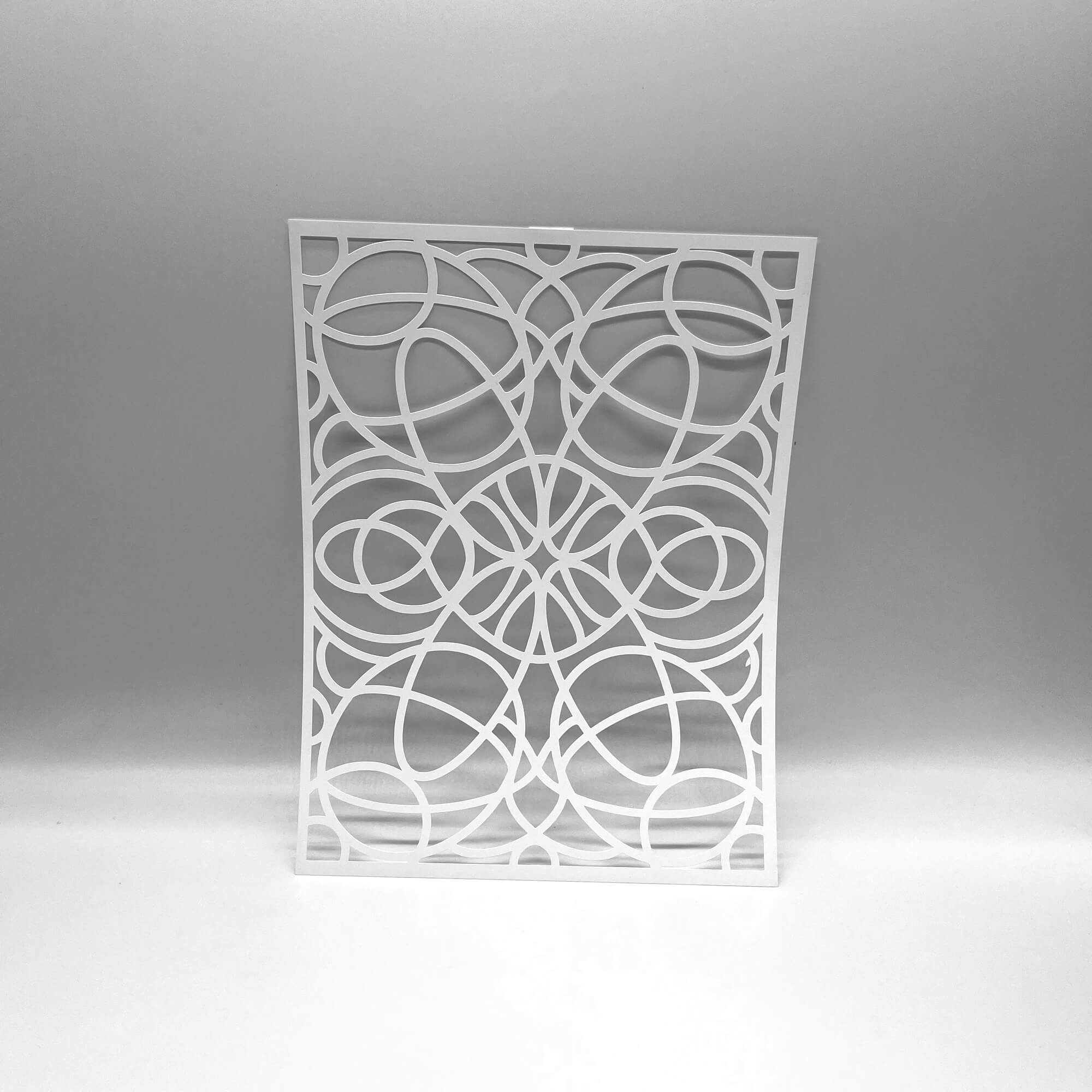 Lucky Loops Stencils - PM Artist Studio