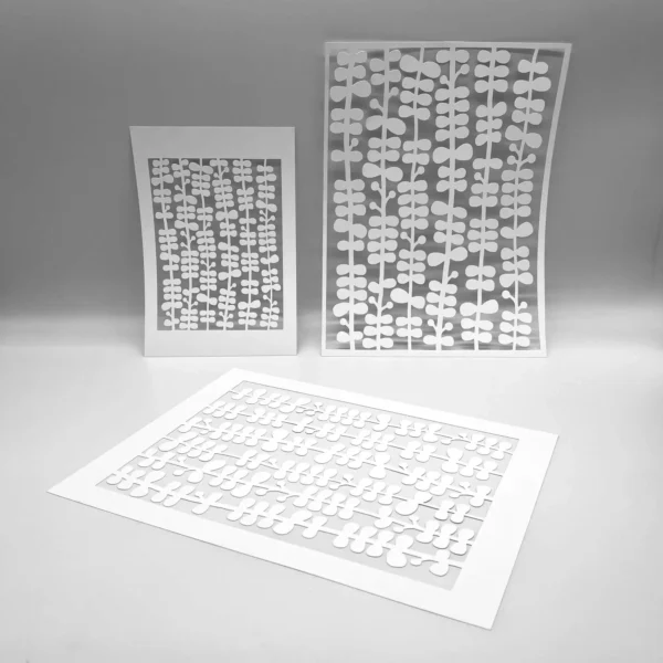 Suspicious Sprouts | Mixed Media - PM Artist Studio