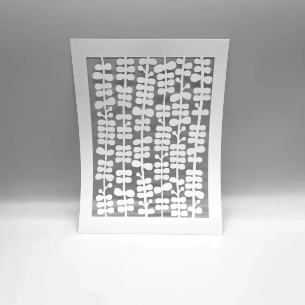 Suspicious Sprouts | Mixed Media - PM Artist Studio