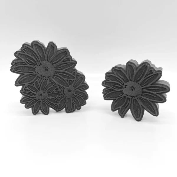 Darcy's Daisies Sets Foam Stamp Artist Tools - PM Artist Studio