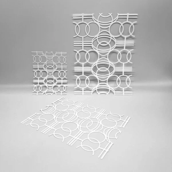 Circle Pop Stencils - PM Artist Studio