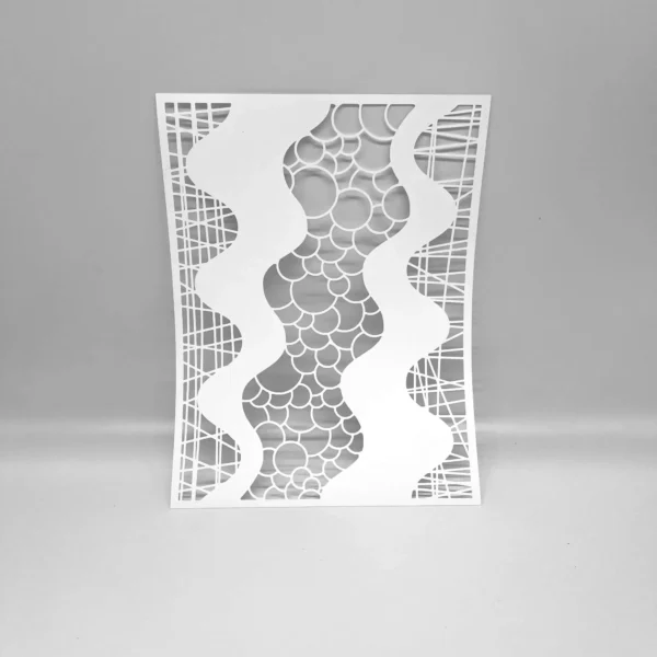 Mashup Style 1 Stencils - PM Artist Studio