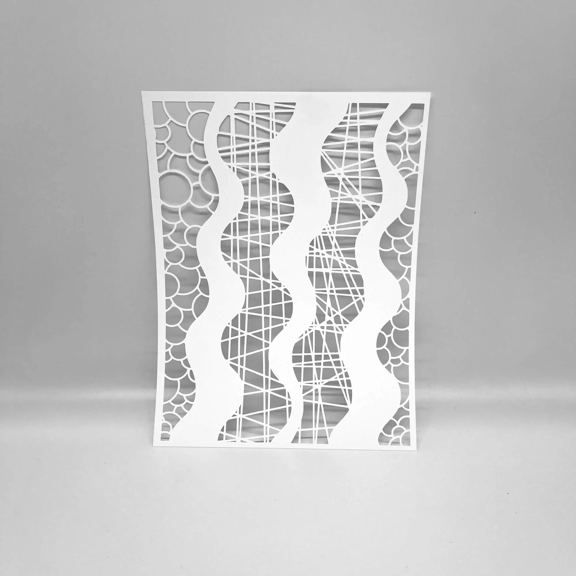 Mashup Style 2 Stencils - PM Artist Studio