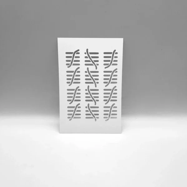 Hash Marks | Mixed Media - PM Artist Studio