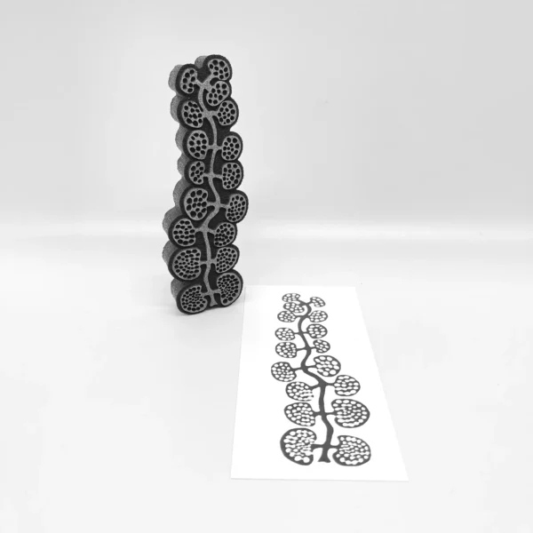 Branching Out Foam Stamp Artist Tools - PM Artist Studio