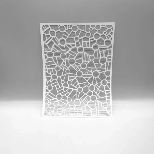 Dot Dash Filigree | Mixed Media Tools - PM Artist Studio