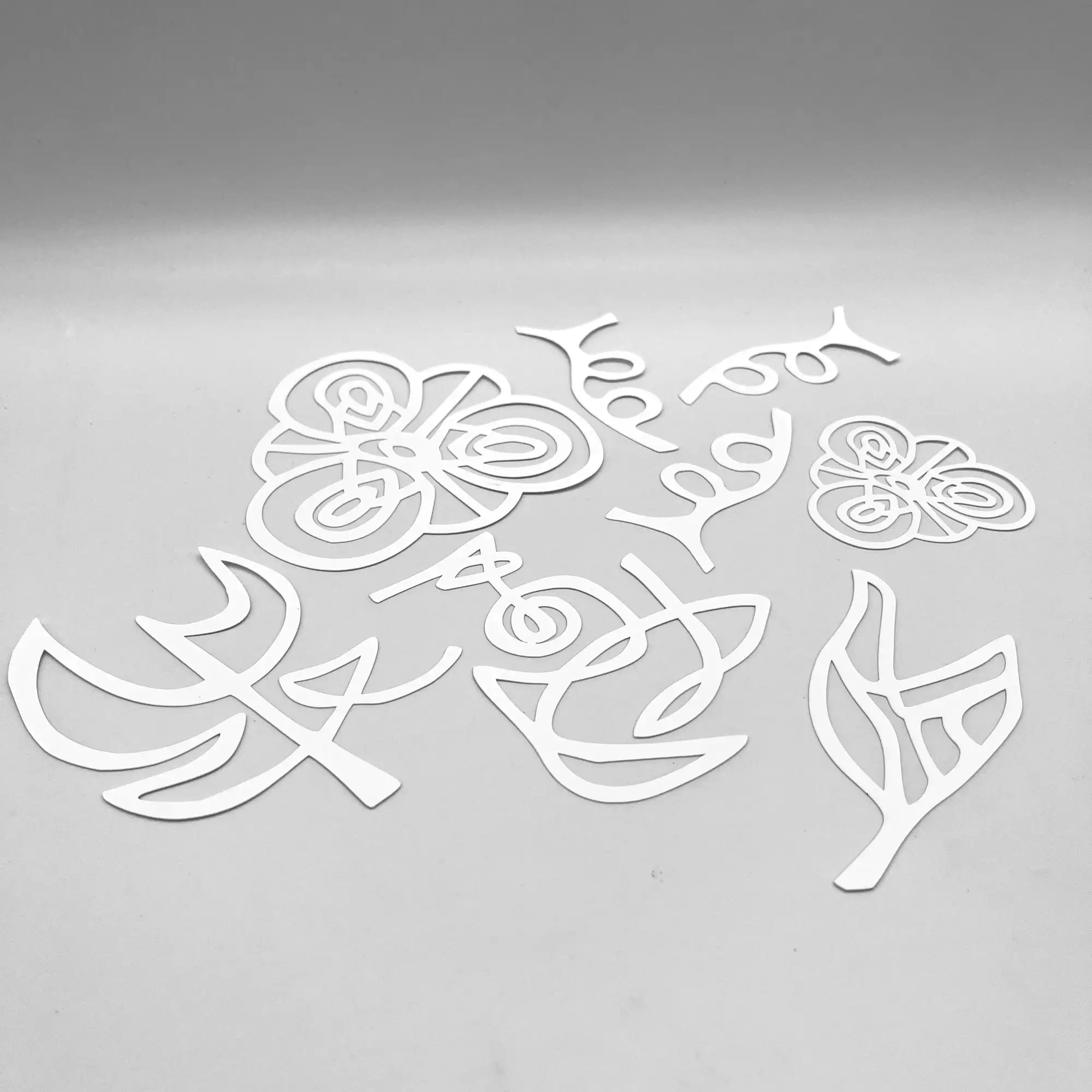 Mixed Motifs | Mixed Media - PM Artist Studio