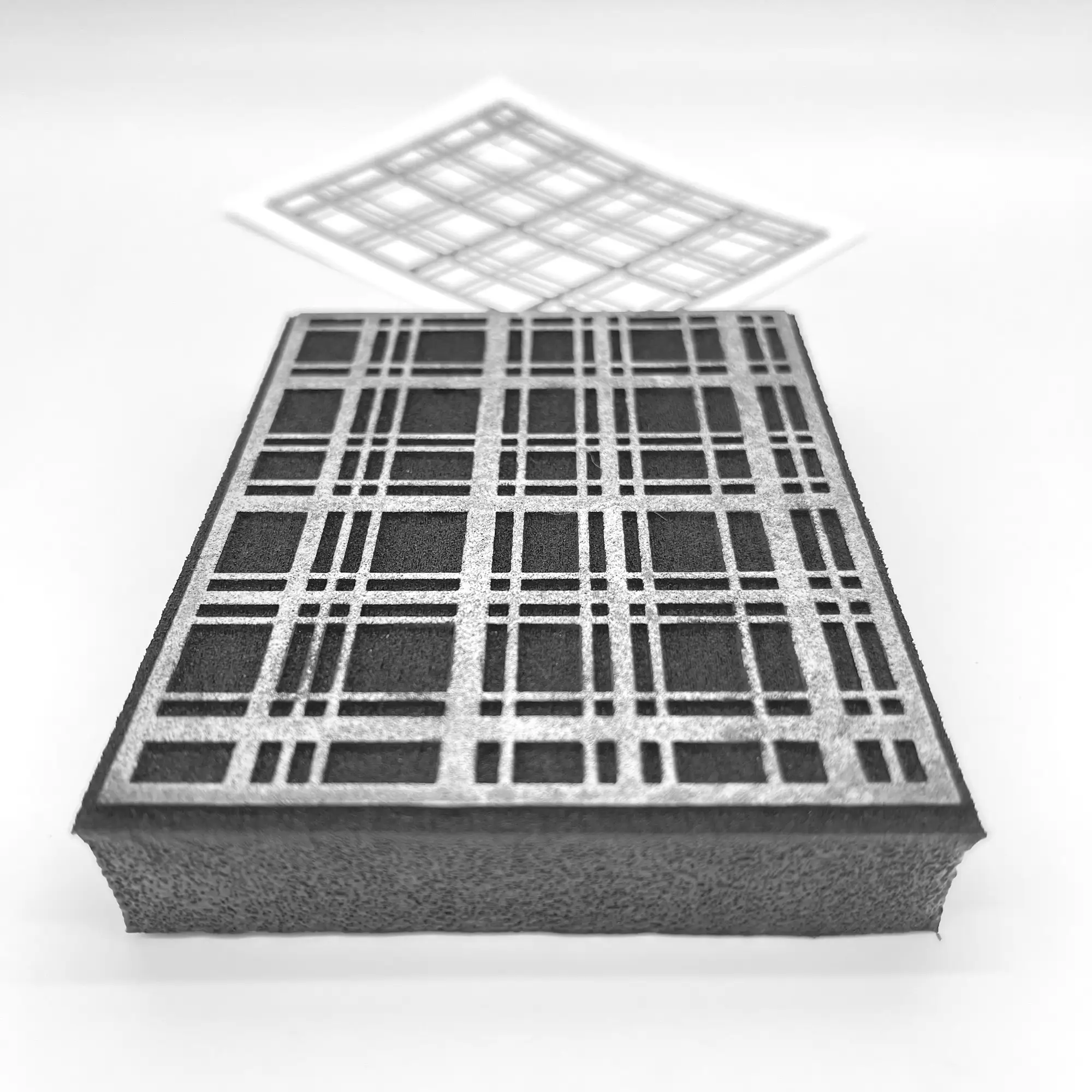 Plaid Foam Stamp Artist Tools - PM Artist Studio