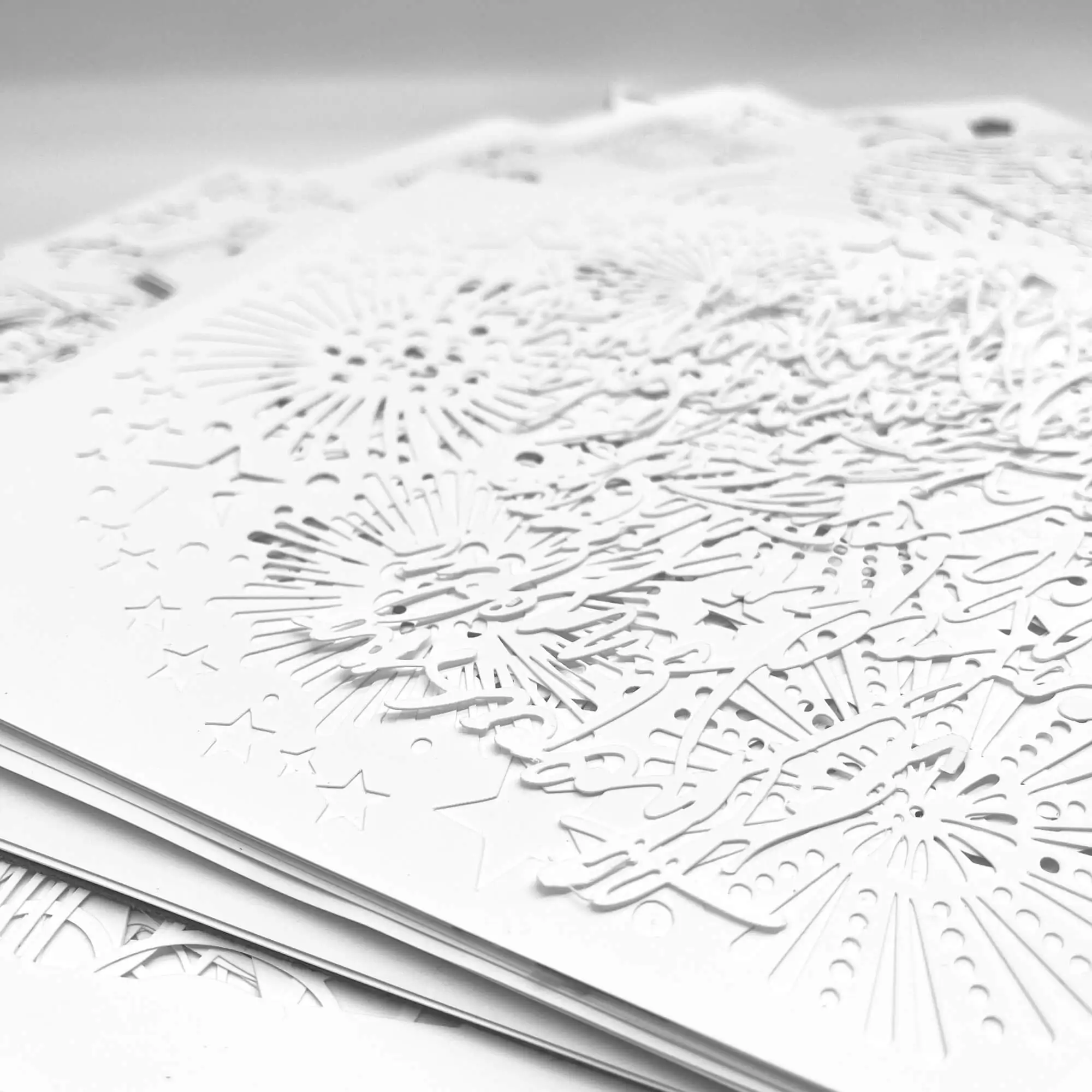 Scrappy Pack IMPP's Mixed Stencils and Masks | Mixed Media - PM Artist Studio