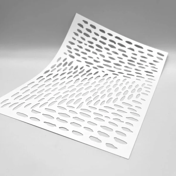 Sumi Marks ALL-Dash Stencils - PM Artist Studio