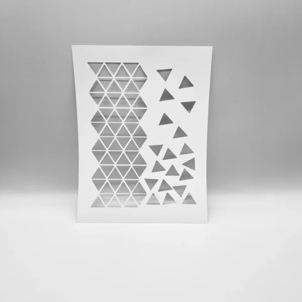 Falling Angles | Mixed Media Tools - PM Artist Studio