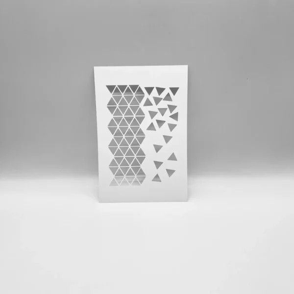 Falling Angles | Mixed Media Tools - PM Artist Studio