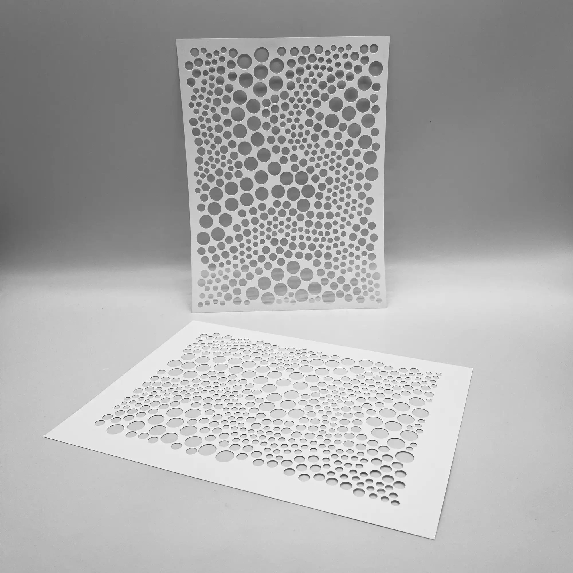 Circular Streams | Mixed Media Tools - PM Artist Studio