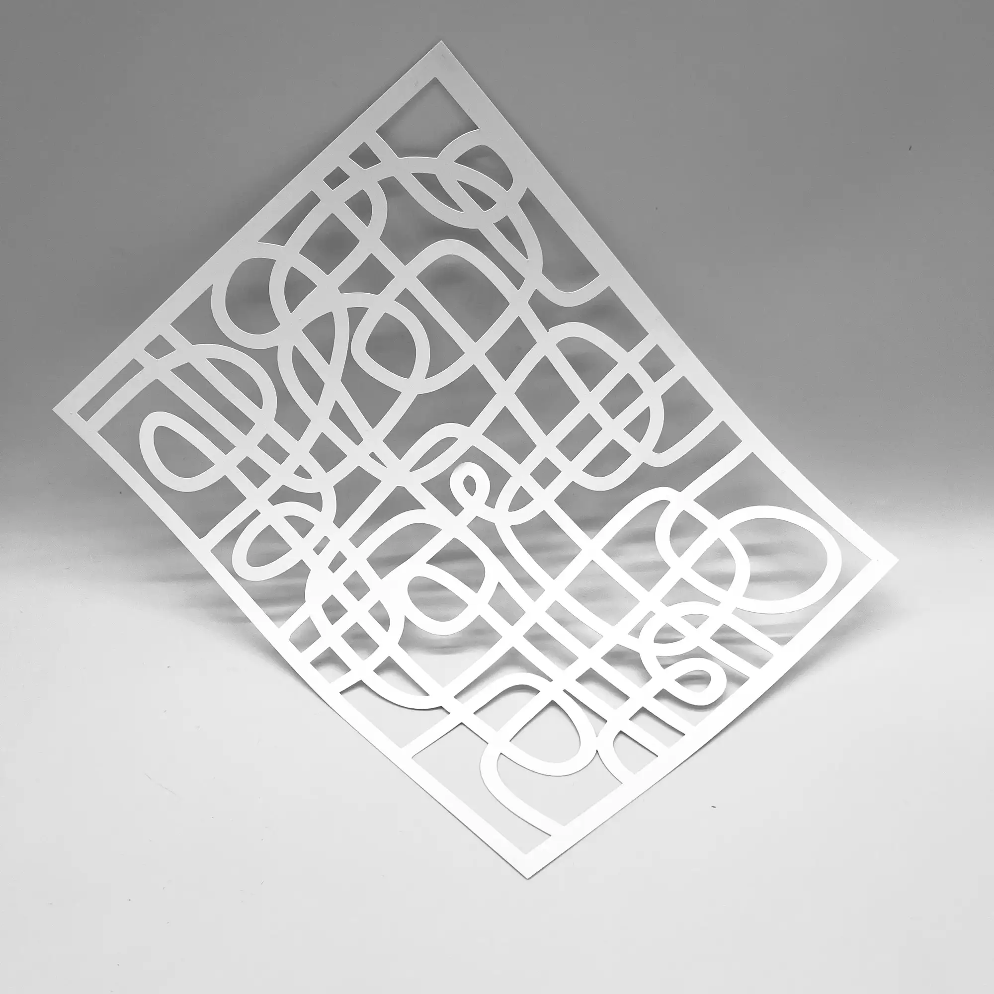 All Tangled UP | Mixed Media - PM Artist Studio