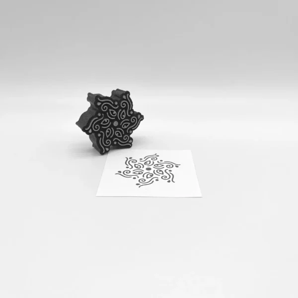 Mystical Eye Foam Stamp Artist Tools - PM Artist Studio
