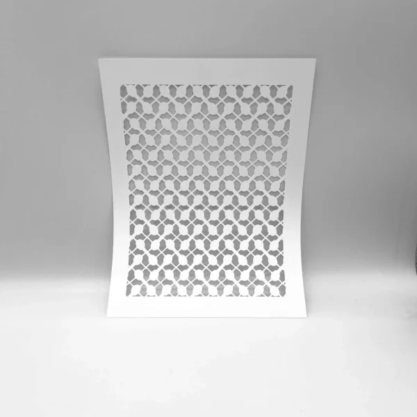 Barbell Lattice Stencils - PM Artist Studio